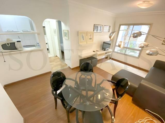 Flat para venda em Jardim Paulista em São Paulo São Paulo de 43.00m² com 1 Quarto, 1 Suíte e 1 Garagem