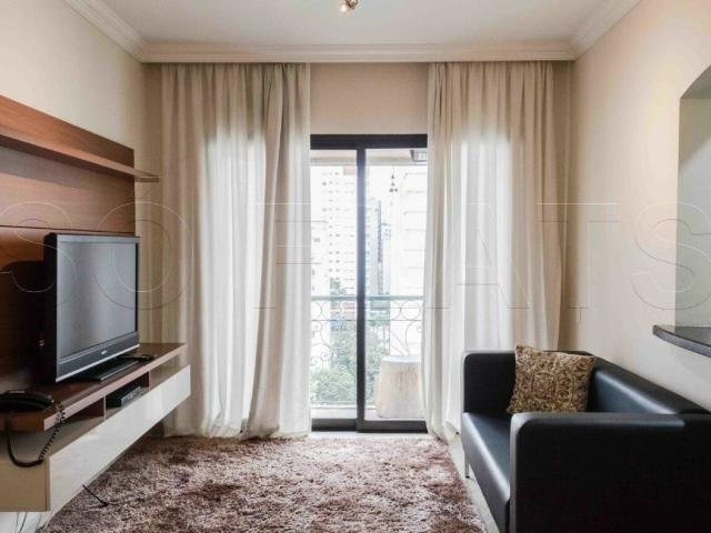Flat para venda em Jardim Paulista em São Paulo São Paulo de 45.00m² com 1 Quarto, 1 Suíte e 1 Garagem
