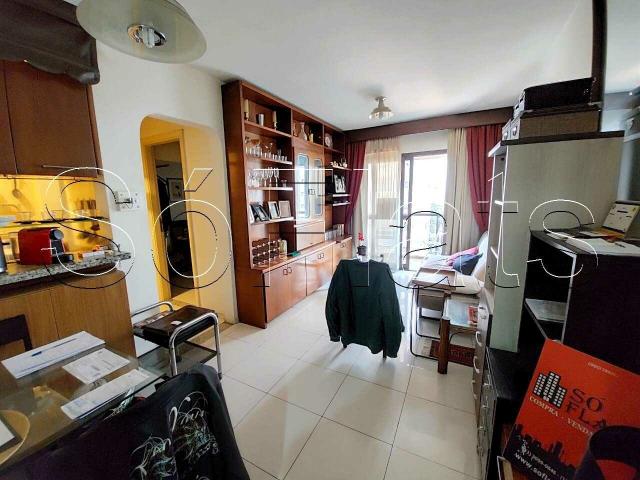 Flat para venda em Jardim Paulista em São Paulo São Paulo de 45.00m² com 1 Quarto, 1 Suíte e 1 Garagem