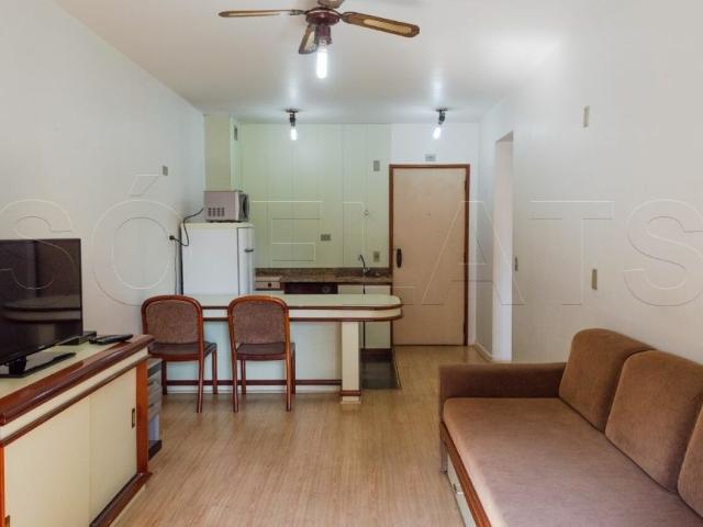 Flat para venda em Jardim Paulista em São Paulo São Paulo de 45.00m² com 1 Quarto, 1 Suíte e 1 Garagem