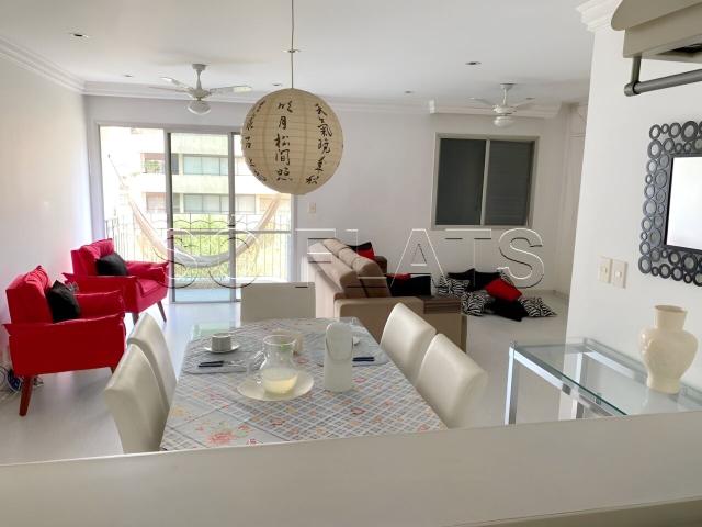 Flat para venda em Jardim Paulista em São Paulo São Paulo de 57.00m² com 2 Quartos, 1 Suíte e 2 Garagens