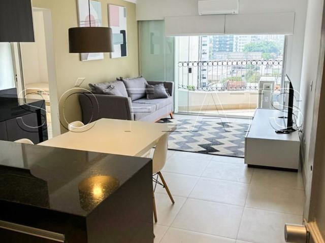 Flat para venda em Jardim Paulista em São Paulo São Paulo de 57.00m² com 2 Quartos e 2 Garagens