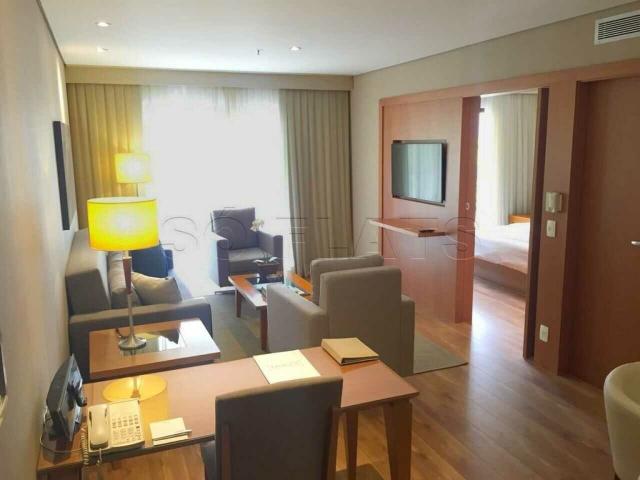 Flat para venda em Jardim Paulista em São Paulo São Paulo de 60.00m² com 1 Quarto, 1 Suíte e 1 Garagem