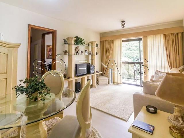 Flat para venda em Jardim Paulista em São Paulo São Paulo de 70.00m² com 2 Quartos, 1 Suíte e 2 Garagens
