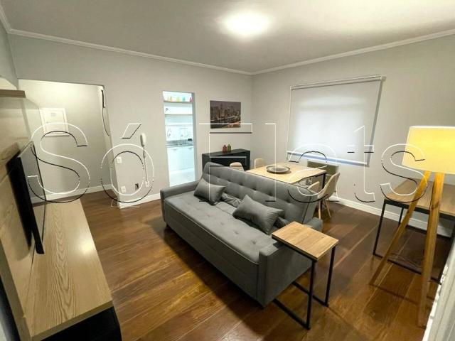 Flat para venda em Jardim Paulista em São Paulo São Paulo de 80.00m² com 2 Quartos, 1 Suíte e 1 Garagem