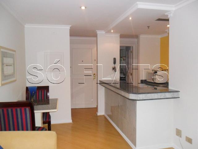 Flat para venda em Jardim Paulista em São Paulo São Paulo de 80.00m² com 2 Quartos e 2 Garagens