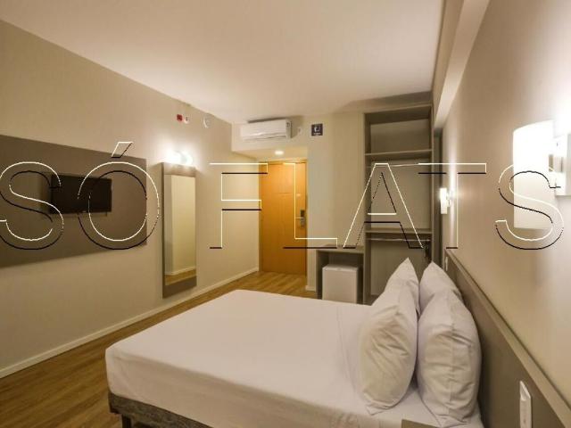Flat para venda em Jardim Presidente em Rio Verde Goiás de 18.00m² com 1 Quarto, 1 Suíte e 1 Garagem