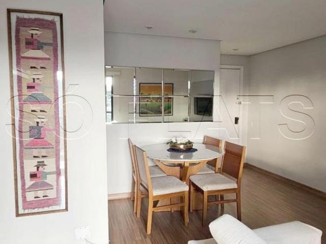 Flat para venda em Jardim São Dimas de 52.00m² com 1 Quarto, 1 Suite e 1 Garagem