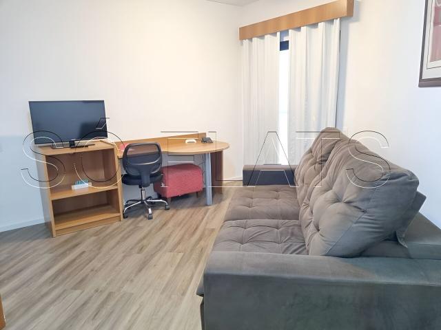 Flat para venda em Jardim São Dimas em São José Dos Campos São Paulo de 52.00m² com 1 Quarto, 1 Suíte e 1 Garagem