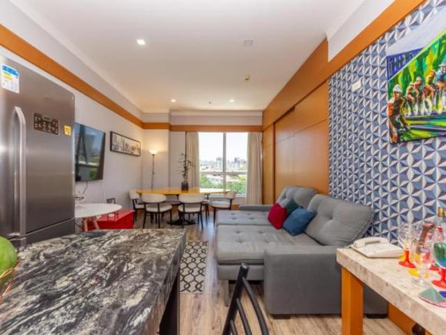 Flat para venda em Jardim São Paulo Zona Norte com 1 quarto, sendo 1 suíte, 49m²