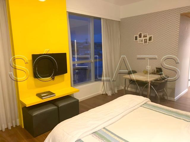 Flat para venda em Jardim São Paulo zona Norte em São Paulo São Paulo de 32.00m² com 1 Quarto, 1 Suíte e 1 Garagem