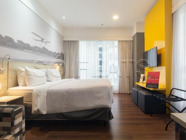 Flat para venda em Jardim São Paulo zona Norte em São Paulo São Paulo de 32.00m² com 1 Quarto, 1 Suíte e 1 Garagem