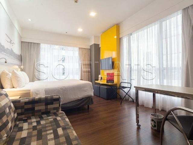 Flat para venda em Jardim São Paulo zona Norte em São Paulo São Paulo de 32.00m² com 1 Quarto, 1 Suíte e 1 Garagem