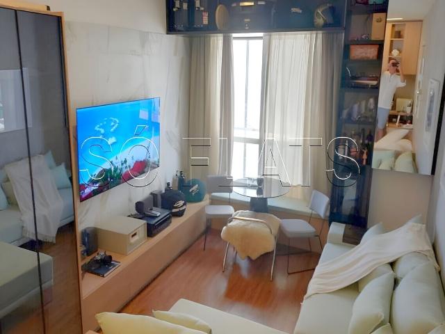 Flat para venda em Jardim São Paulo zona Norte em São Paulo São Paulo de 35.00m² com 1 Quarto, 1 Suíte e 1 Garagem
