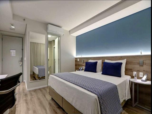 Flat para venda em Jardim Santa Lídia em Guarulhos São Paulo de 23.00m² com 1 Quarto, 1 Suíte e 1 Garagem