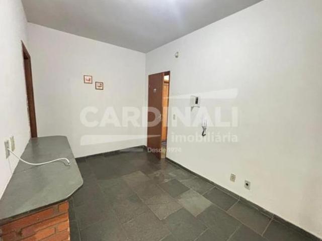 Flat para venda em Jardim Santa Paula de 30.00m² com 1 Quarto e 1 Garagem