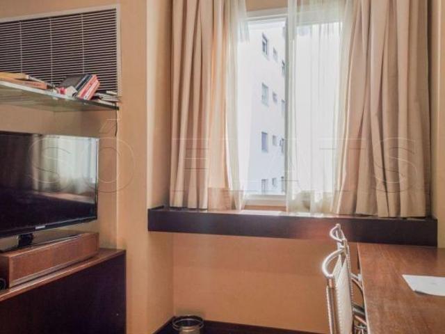 Flat para venda em Jardins de 40.00m² com 2 Quartos, 2 Suites e 1 Garagem