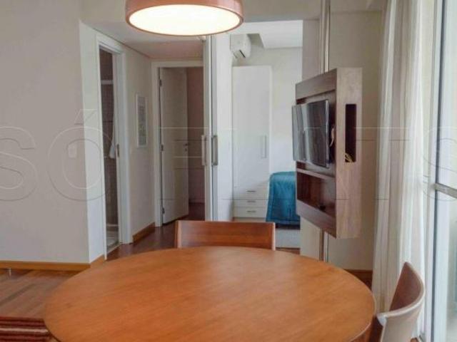 Flat para venda em Jardins de 57.00m² com 2 Quartos e 1 Garagem