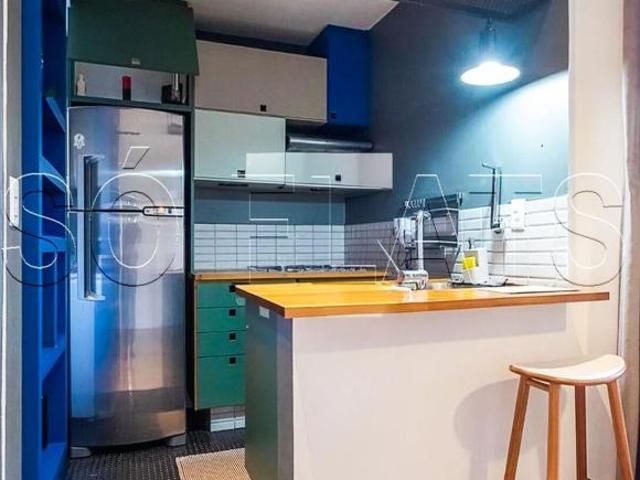 Flat para venda em Jardins de 54.00m² com 2 Quartos, 1 Suite e 2 Garagens