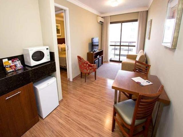 Flat para venda em Jardins de 59.00m² com 2 Quartos e 1 Garagem