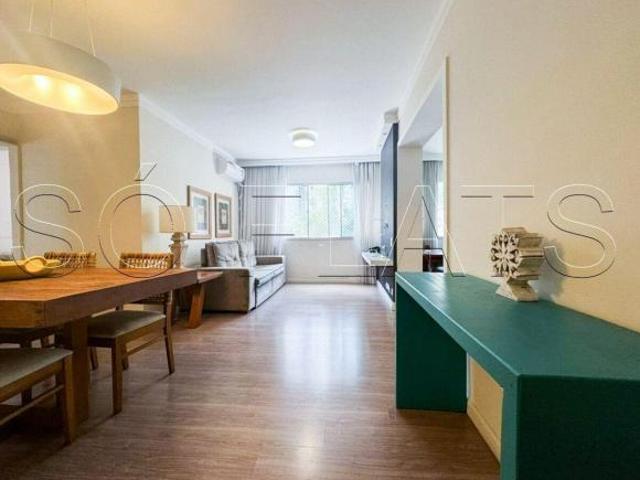 Flat para venda em Jardins de 80.00m² com 2 Quartos, 1 Suite e 2 Garagens