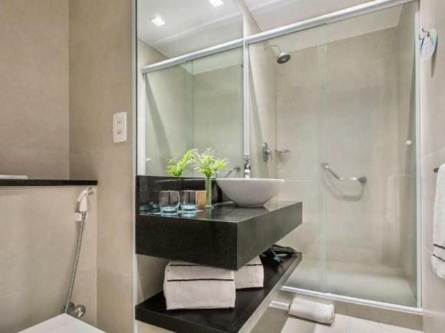 Flat para venda em Jardins de 27.00m² com 1 Quarto, 1 Suite e 1 Garagem