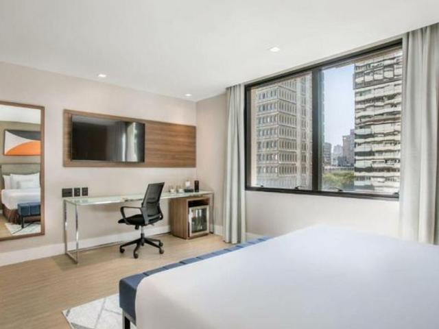 Flat para venda em Jardins de 27.00m² com 1 Quarto, 1 Suite e 1 Garagem