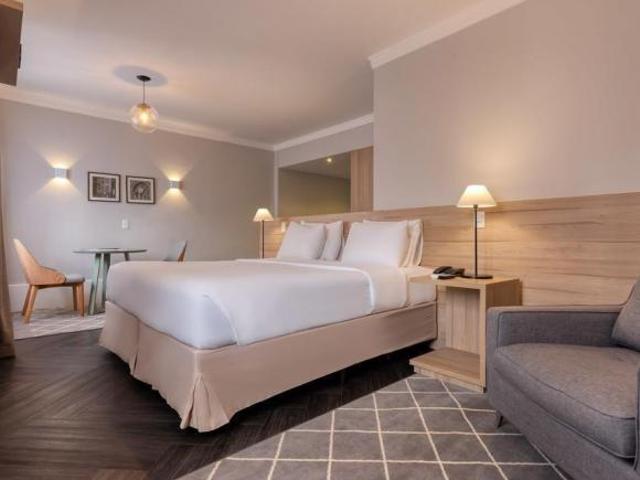 Flat para venda em Jardins de 24.00m² com 1 Quarto, 1 Suite e 1 Garagem