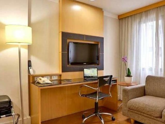 Flat para venda em Jardins de 28.00m² com 1 Quarto, 1 Suite e 1 Garagem