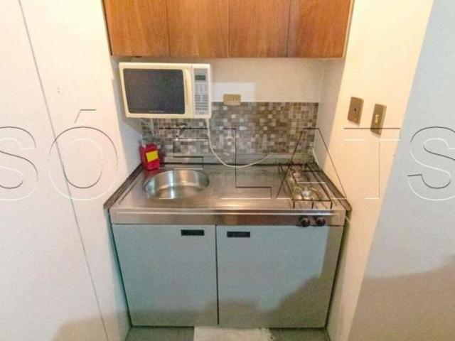 Flat para venda em Jardins de 28.00m² com 1 Quarto, 1 Suite e 1 Garagem
