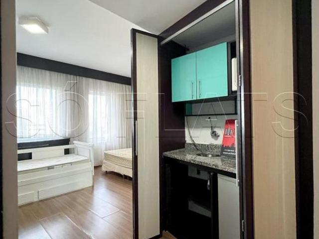 Flat para venda em Jardins de 29.00m² com 1 Quarto, 1 Suite e 1 Garagem