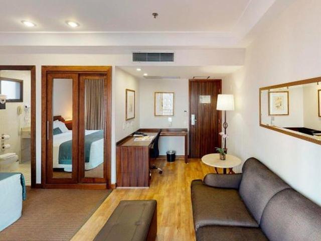 Flat para venda em Jardins de 30.00m² com 1 Quarto, 1 Suite e 1 Garagem