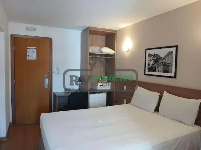 Flat para Venda em Juiz de Fora/MG Centro 1 Quartos