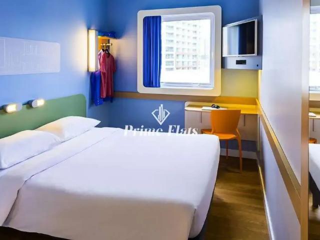 Flat para Venda em Jundiaí/SP Anhangabaú 1 Quartos