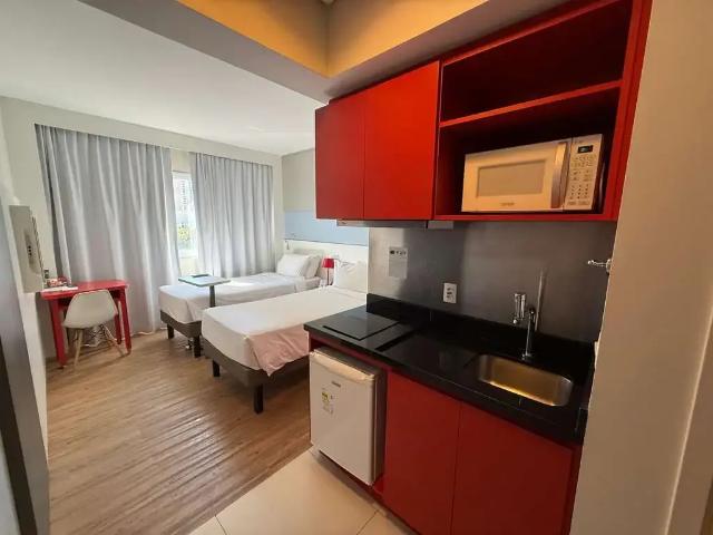 Flat para Venda em Jundiaí/SP Anhangabaú