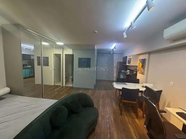 Flat para Venda em Jundiaí/SP Centro 1 Quartos