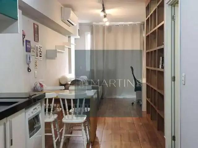 Flat para Venda em Jundiaí/SP Centro 1 Quartos