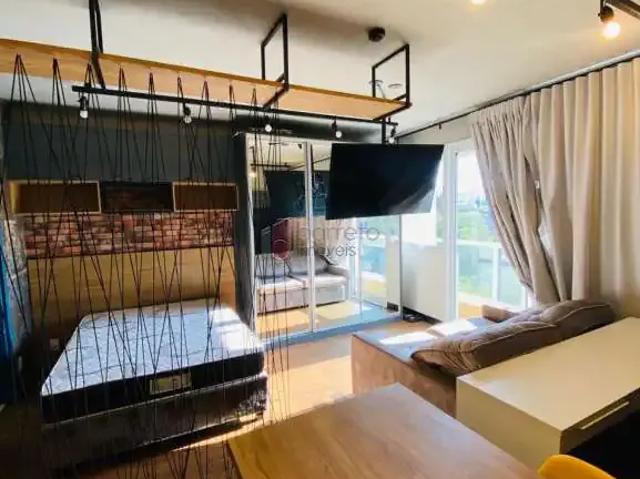 Flat para Venda em Jundiaí/SP Centro 1 Quartos