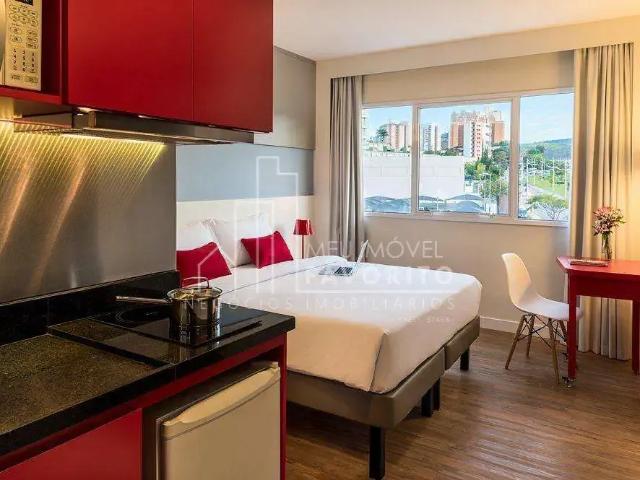 Flat para Venda em Jundiaí/SP Centro 1 Quartos