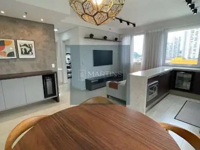 Flat para Venda em Jundiaí/SP Centro 2 Quartos
