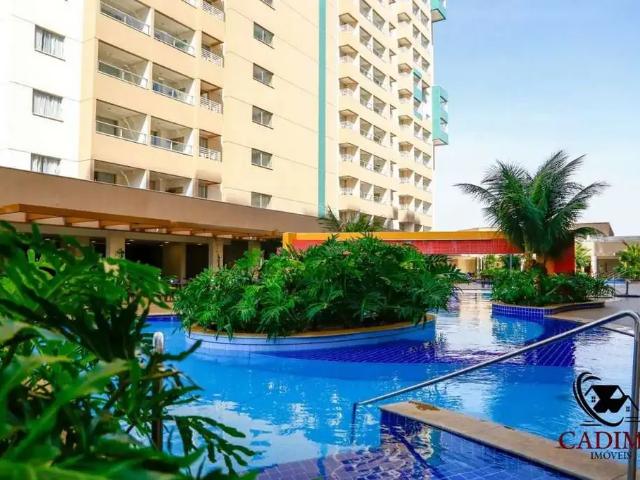 Flat para Venda em Olímpia/SP Jardim Santa Efigênia 1 Quartos