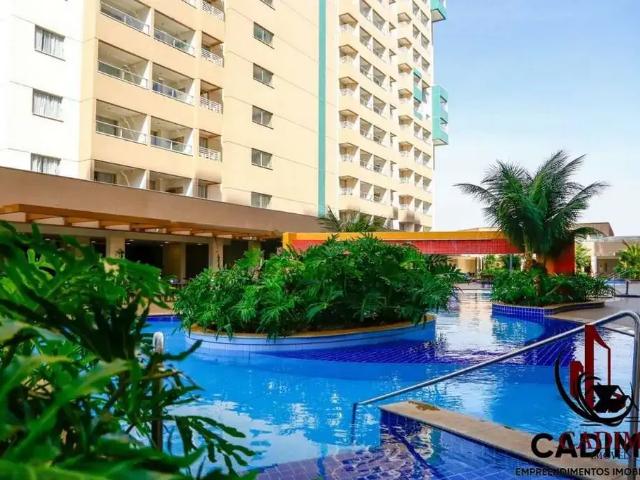 Flat para Venda em Olímpia/SP Jardim Santa Efigênia 2 Quartos