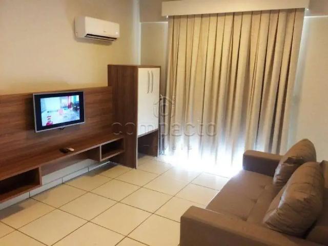 Flat para Venda em Olímpia/SP Parque das Águas 1 Quartos