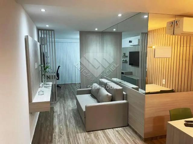 Flat para Venda em Olinda/PE Casa Caiada 1 Quartos