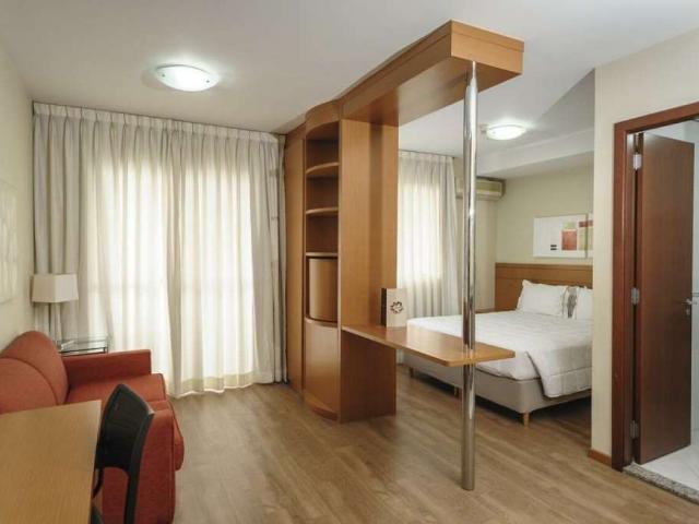 Flat para Venda em Osasco/SP Centro 1 Quartos