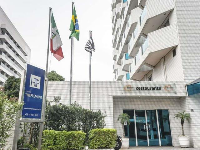 Flat para Venda em Osasco/SP Centro 1 Quartos
