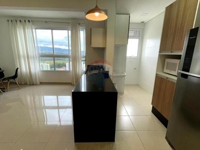 Flat para venda em Loteamento Mogilar de 43.00m² com 1 Quarto, 1 Suite e 1 Garagem