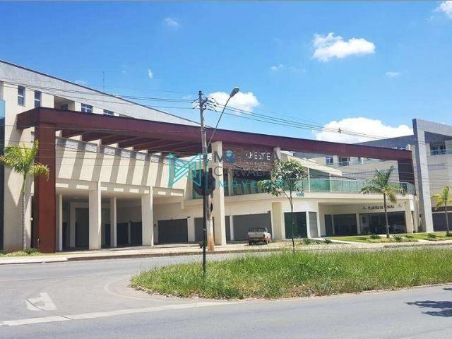 Flat para Venda em Lagoa Santa/MG Lundcéia 1 Quartos