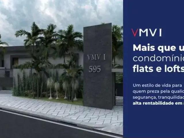 Flat para Venda em Lagoa Santa/MG Recanto Do Poeta 1 Quartos