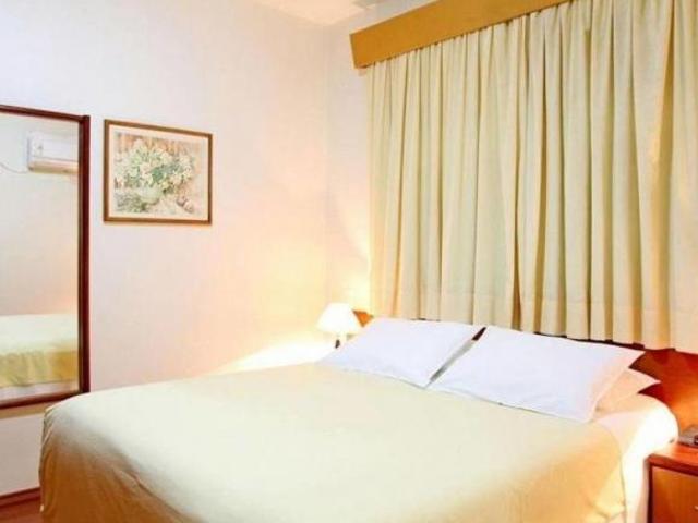 Flat para Venda em Moema com 1 dormitório Ritz Flat